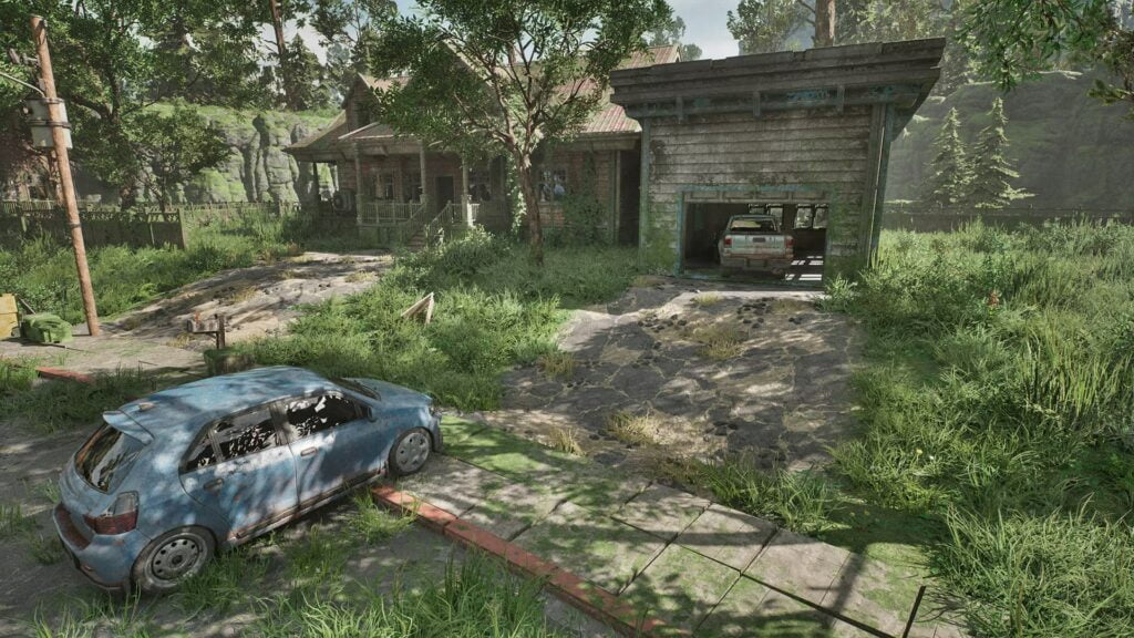 Survival Bunker - Df Games Studio