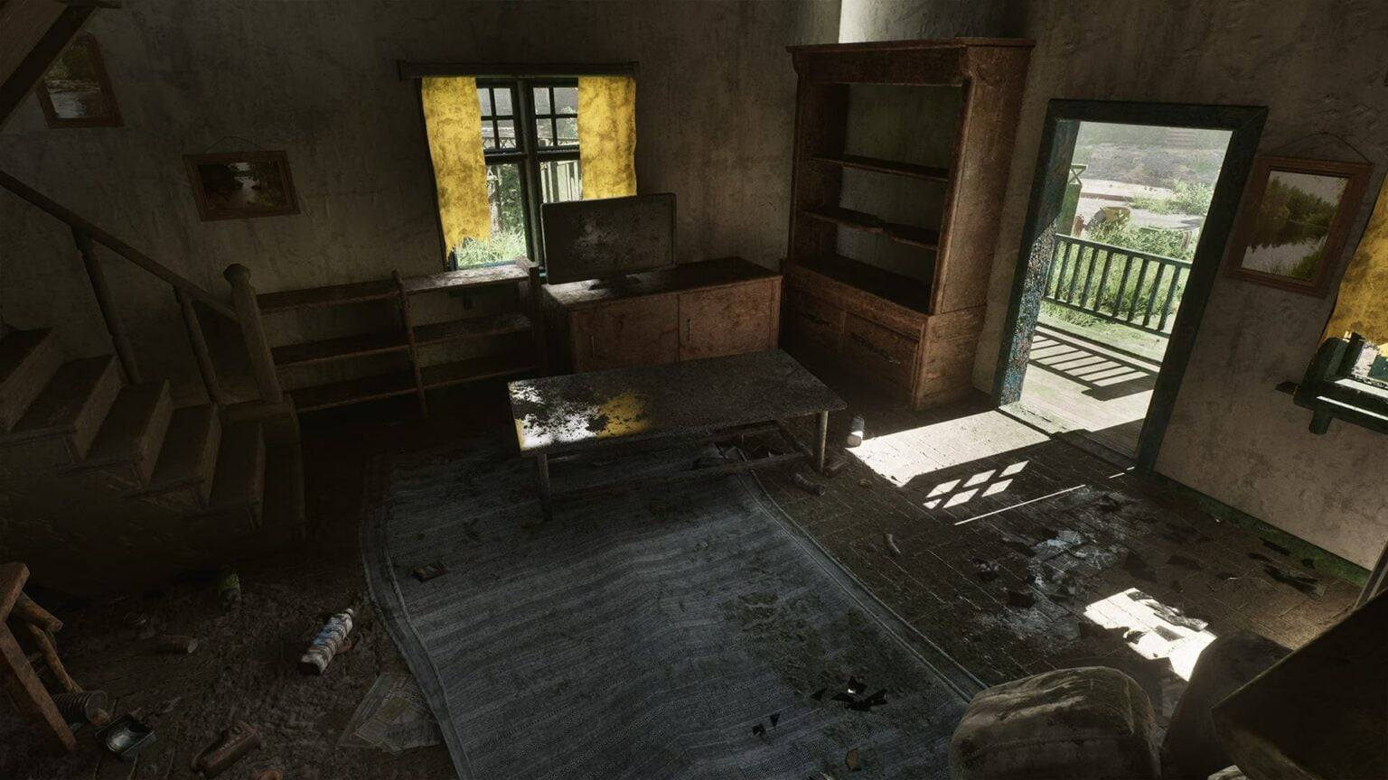 Survival Bunker - Df Games Studio