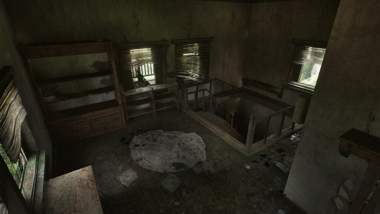 Survival Bunker - Df Games Studio