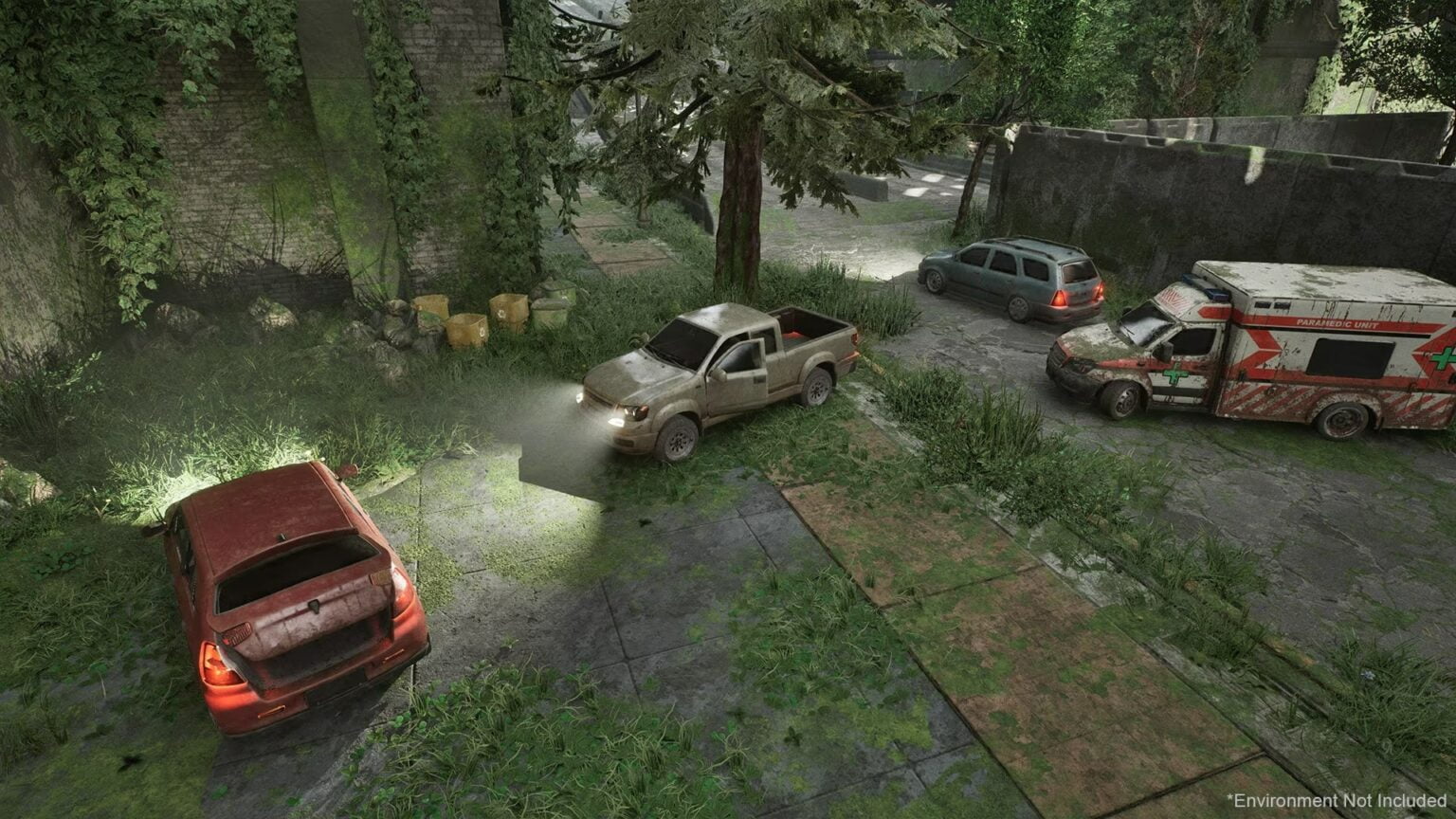 Survival Bunker - Df Games Studio