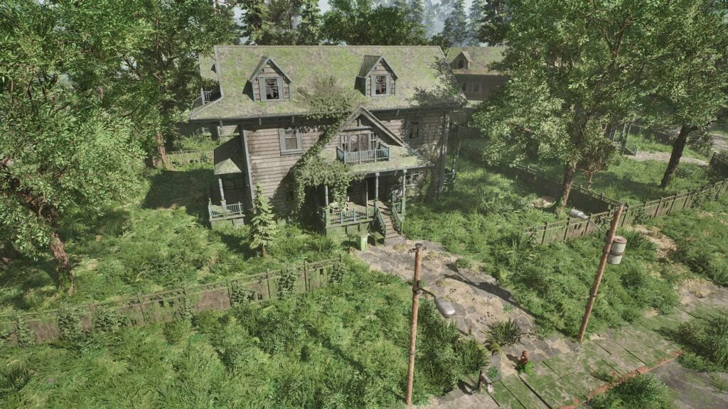 Survival Bunker - Df Games Studio