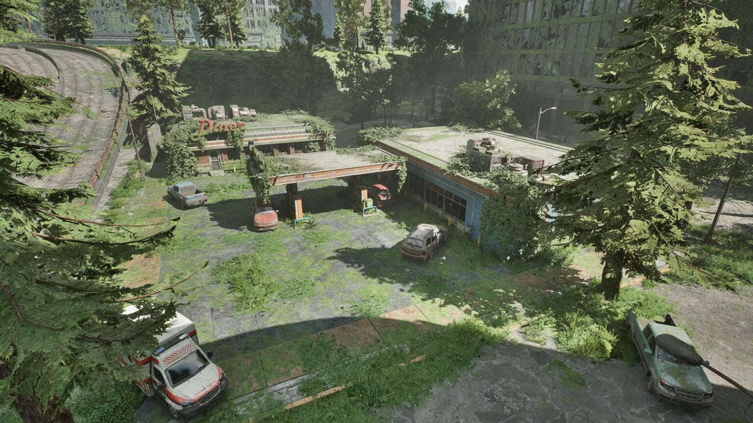 Survival Bunker - Df Games Studio