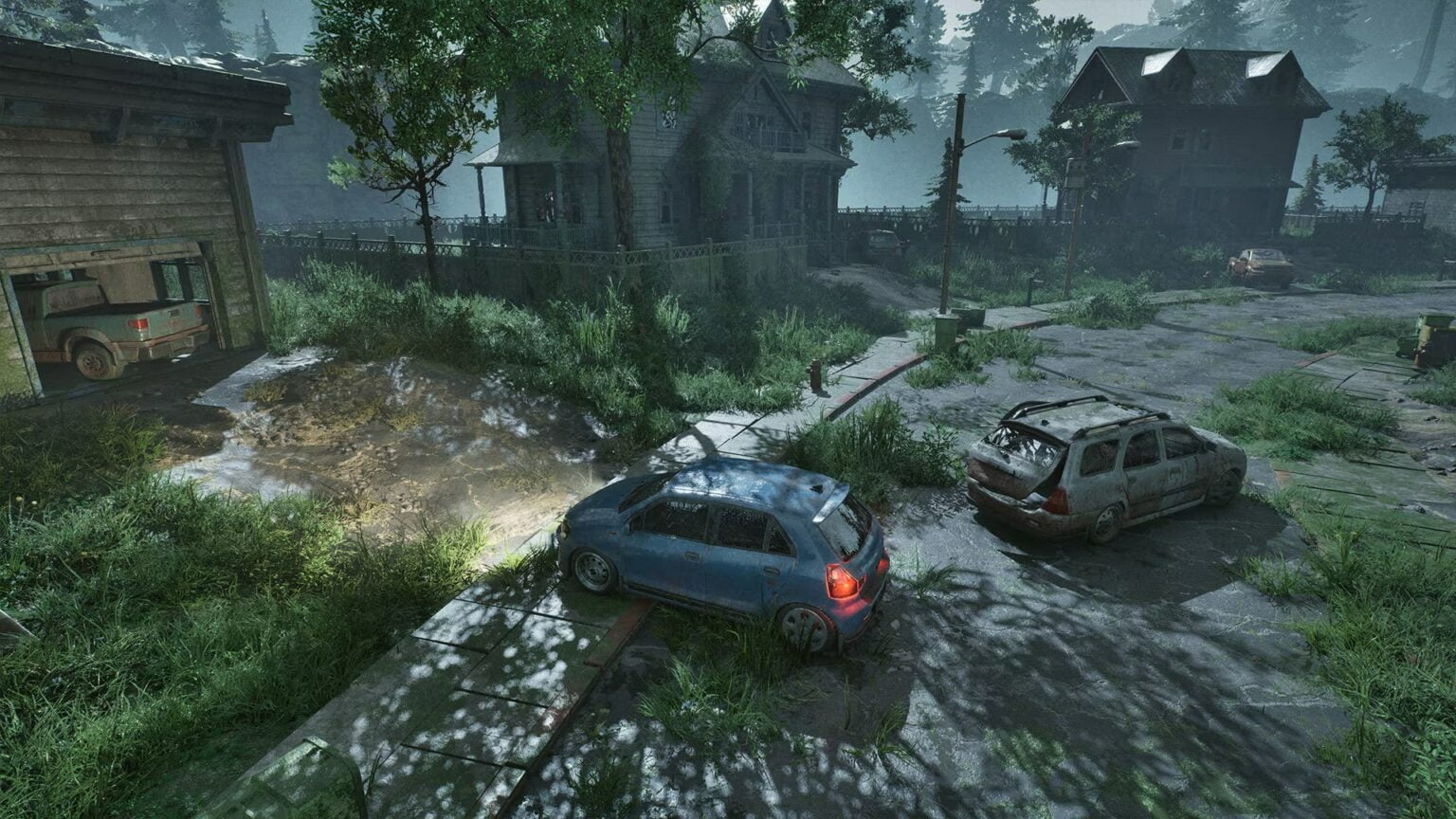 Survival Bunker - Df Games Studio